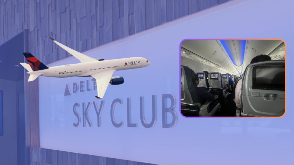 Delta Airlines Review After Two Flights (Airbus & Boeing)