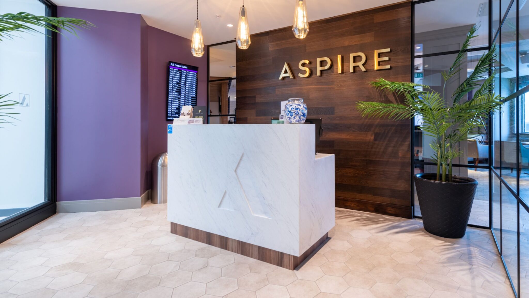 Aspire Lounge Edinburgh Review - Is It Worth Visiting?