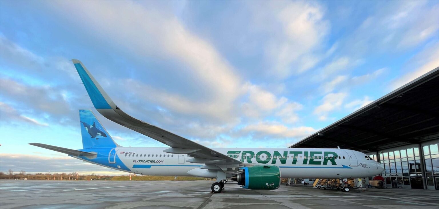 Frontier Airlines Review - My Honest & Impartial Experience